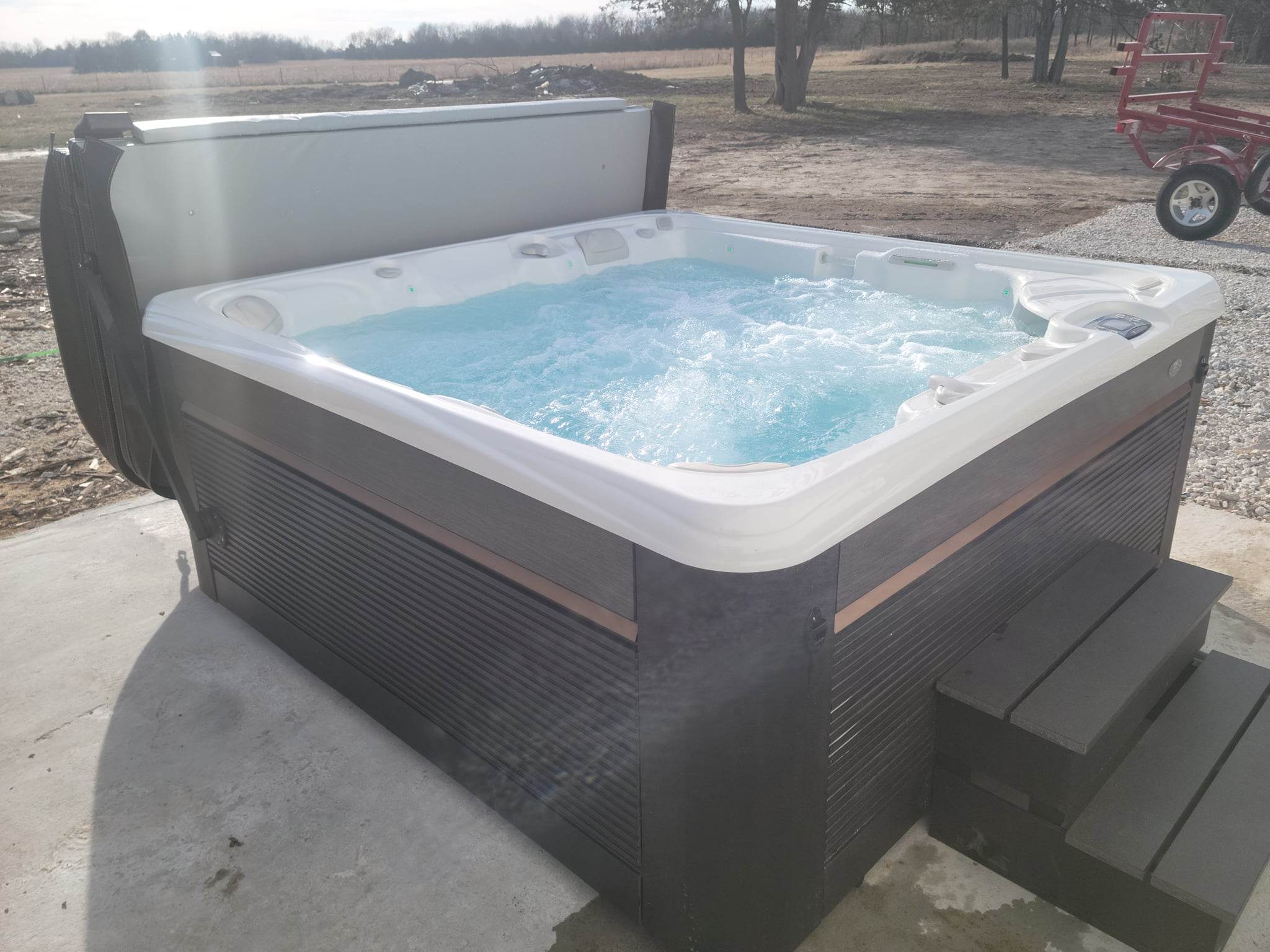 Caldera Spas Seychelles | Fulton, MO - Missouri Furniture