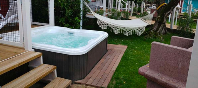Jacuzzi Spas & Caldera Spas