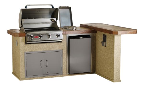 Bull Outdoor Kitchens - Ship N Dip